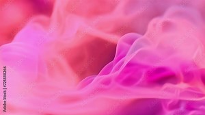 Experience the mesmerizing beauty of vibrant pink and purple smoke as it swirls and dances in a captivating and enigmatic haze.