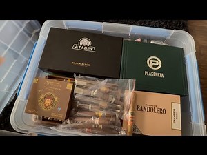 2025 Humidor Tour Part 3 (1600+ Cigars) | Cigar Collection