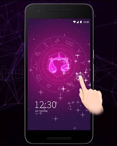2.4K views · 32 reactions | Have the stars guide your phone with your own personal horoscope theme with Bling Launcher. https://play.google.com/store/apps/details?id=com.wallpaper.live.launcher&hl=en | KK Launcher | Facebook