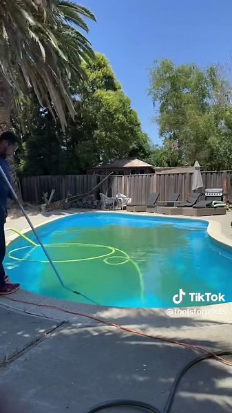 Transforming a Neglected Pool into a Safe Oasis