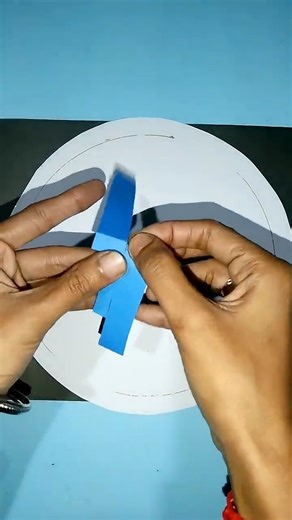 Flying Paper Bird – Easy Paper Craft | Cool DIY Idea #shorts #papercraft