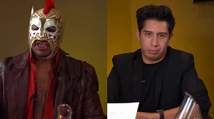 Escorpion Dorado - Cosa seria | Comedy Clips