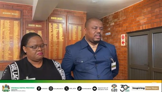 1.7K views · 13 reactions |  KZN MEC Mr Sipho Hlomuka Monitors the...