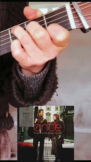 ‘Falling Slowly’ Glen Hansard - Guitar Chords (Standard - No Capo)