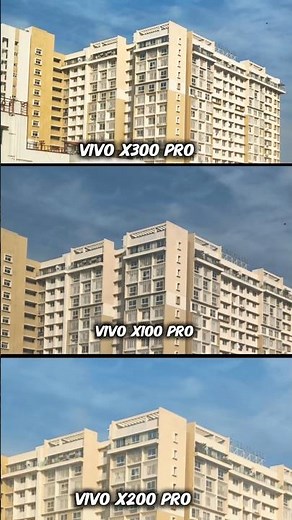 ViVO X300 Pro Vs ViVO X200 Pro Vs ViVO X100 pro Photography Test Camera Testing Zoom Review video