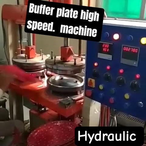 paper plate hydraulic machine new business idea 20250#shorts #trending#ytshorts #truedialogue