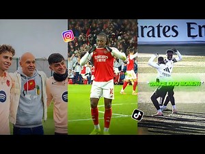 BEST FOOTBALL EDITS - GOALS, SKILLS, FAILS (#209) SOCCER TIKTOK EDITS