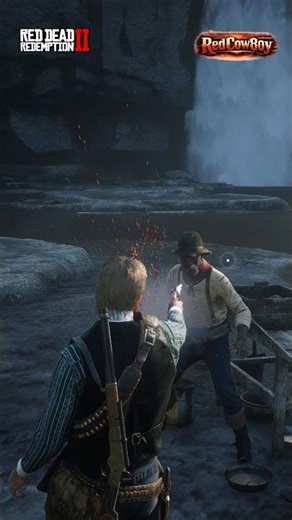 Prospector’s Fortune Became Mine! | RDR2 #rdr2 #arthurmorgan #gold #gameplay #shorts