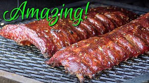 Love's Wood Pit BBQ Ribs Copycat | Baby Back Ribs | Ballistic BBQ