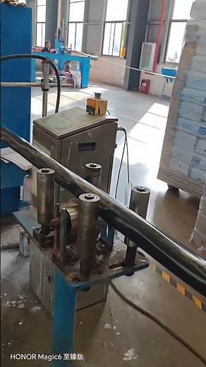 Wire and cable factory production #machine #cablewirestrippingmachine #electricalcable #wireworks