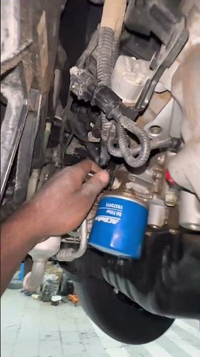 Hyundai Elantra oil leak fix #automobile #brakesystem #4wd #mechanic #brakefluid #mechaniclife