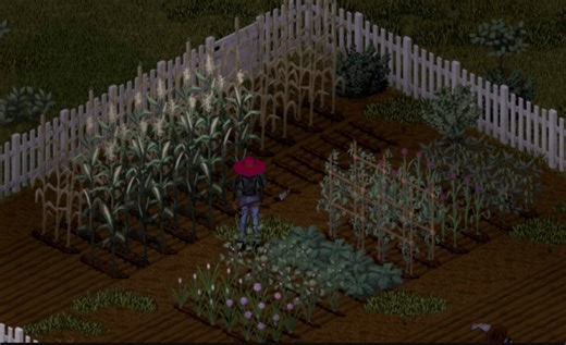 Project Zomboid: Farming System is Being Overhauled