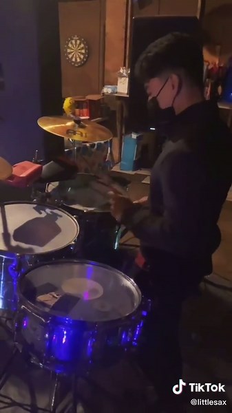 Timbal Solo Performance by Jorge Vazquez