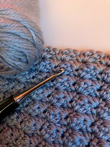 Blanket Stitch Crochet Pattern Tutorial, Beginner Basics (PDF Pattern) - Etsy