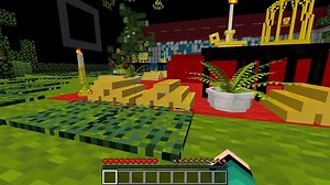 Jj and mikey vip vs player squid game 3 adopt battle in minecraft maizen | Craftopia