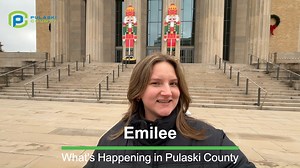 ✨🎄 What's Happening in Pulaski County: A Season of Sparkle! 🎄✨ December is here, and What’s Happening in Pulaski County is getting a festive twist! Instead of a brand-new list each week, Pulaski County’s Ultimate Holiday Guide is being updated all month long with fresh events, so you and your family can enjoy the season stress-free and full of cheer. This week is overflowing with merry markets, holiday movies, cozy crafts, and Santa sightings around every corner — the kind of holiday magic you