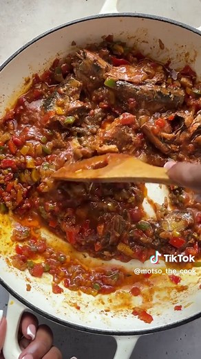 Motso_the_cook (@motso_the_cook) - Delicious Tin Fish Recipe You Can Easily Make