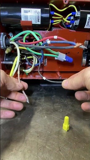 Changing Rotation on a Single-Phase Electric Motor (Quick Shop Fix)