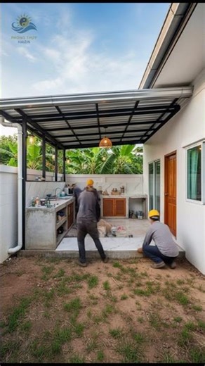 DIY Wet Kitchen Revamp: Sleek Style, Neat Layout & Everyday Convenience 💦✨