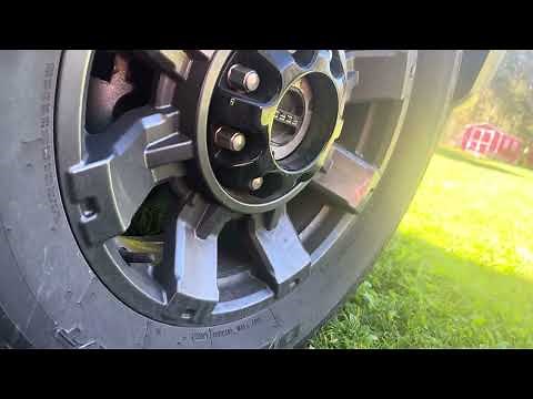 Ford Superduty Auto Locking Hubs: Full and detailed description of when to use them
