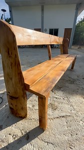 Output of our DIY long bench #attyauza #realtalk #fblifestyle | Genesis M. Auza