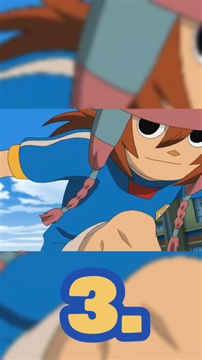 Top 4 BEST Max Hissatsus in Inazuma Eleven #inazumaeleven #anime #inazumaelevenvictoryroad