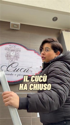 Il Cucù 2.0 on Instagram: "Il Cucù come lo conosciamo chiude le porte... ma solo per un attimo! 🫵🏼 Stiamo preparando qualcosa di speciale per voi, una trasformazione che vi lascerà senza parole. 🤤 Non è un addio, è solo un arrivederci più bello di prima! 👀 Restate sintonizzati perché quello che sta per arrivare vi farà innamorare ancora di più di questo posto. ⬇️ 📍Via Tommaso Capossele 53/55 🎥 @devastante.lab #barifoodporn #chiusura #novità #ilcucù"