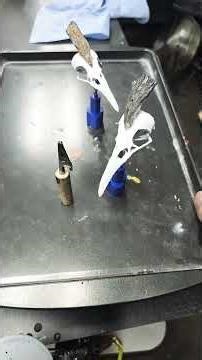 electroforming on the go setup