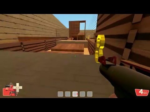 jump_academy_easy_b | TF2 Rocket Jumping