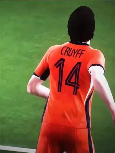 Cruyff's Magic in eFootball Mobile