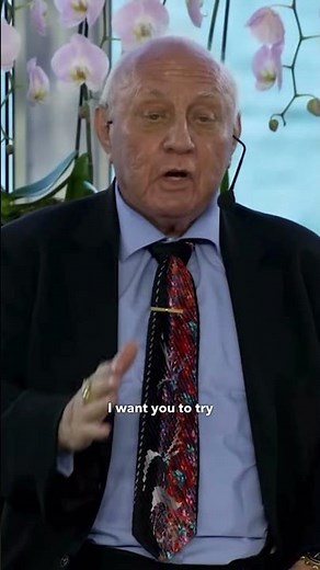 Neural Rewiring in Action | Richard Bandler | Robbins-Madanes Training | NLP