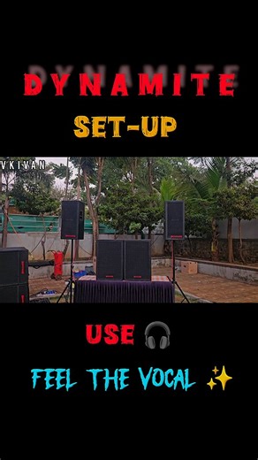 🅡 🅖 🅒 🅞 🅞 🅛 4 🅤 on Instagram: "💥 DAYNAMITE setup testing @vicky_vanjani @dynamite_speakers #amplifier #soundsystems #unboxing #review #daynamite #vkivan #djlifestyle Any inquiry for contact - 772-190-7486 Follow for @rgcool4u more updates ♥️🤝"