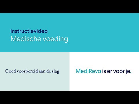 MediReva Voeding Nutricia Flocare Infinity Pomp