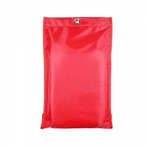 [Hot Item] Anti-Static Industrial Fire Blanket Emergency Fire Blanket Welding Fire Blanket Kitchen Fire Blanket Fire Blanket