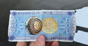 The curious case of a Calgary crypto note