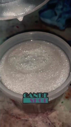 Ice - The World’s Largest White Sparkle Ice Pearl