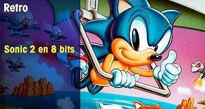 Sonic 2 en 8 bits