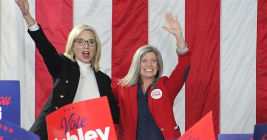 LETTER: Don't support Hinson, a Trump lackey, for US Senate