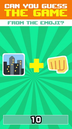 🎮 Emoji Challenge! 🏙️👊 Can you name the game? Hint: It's all about epic street battles! 🌆💥What's your guess? #GameDev #EmojiQuiz #GuessTheGame #IndieDev | GameDev.tv