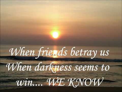 Blessings ~ Laura Story ~ Lyrics