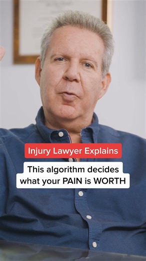 When data and statistics decide your insurance payout, the system stops being personal. You need a legal help who knows how to push back. #SamakowLaw #Lawyer #AccidentAttorney #PersonalInjuryLawyer #InsuranceClaims