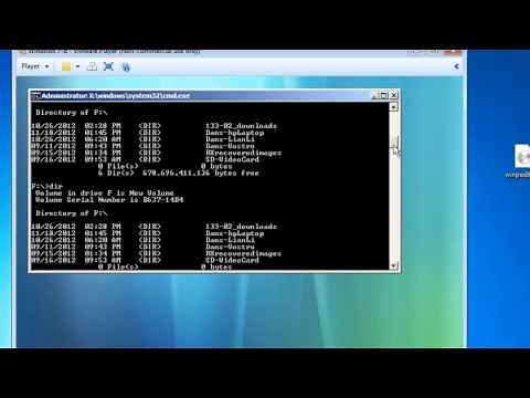 Capture a WIM with ImageX -Create a system image WIM Part3