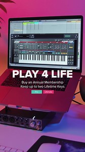 8.5K views · 588 reactions | Join now and experience everything Roland Cloud has to offer for a whole year, then choose two of your favorite instruments to keep forever - even if you don’t renew your membership. Promotion ends June 30th 2024. | Roland | Facebook