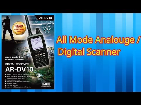 Aor DV10 PT1 overview