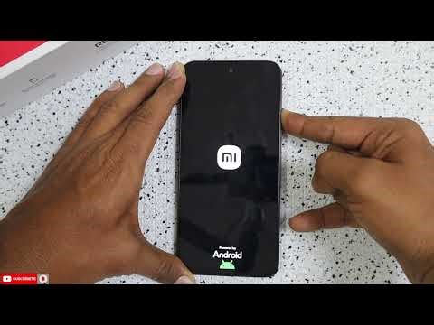 HOW TO FORMAT [ Xiaomi Redmi 15 ] HARD RESET - remove screen lock