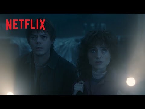 Stranger Things 5 | Scenes from Shock Jock | Netflix