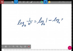 SOLVED:Use the properties of logarithms to expand the expression as… | Numerade
