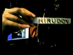 Sony VAIO VPCF23P1E Web Camera Test