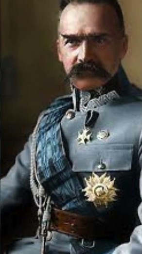Józef Piłsudski: The Father of Independent Poland