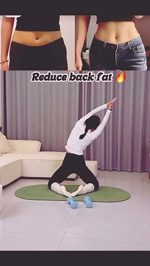 Full Easy Workout at Home No equipment. No excuses. Just move your body today!Perfect for beginners